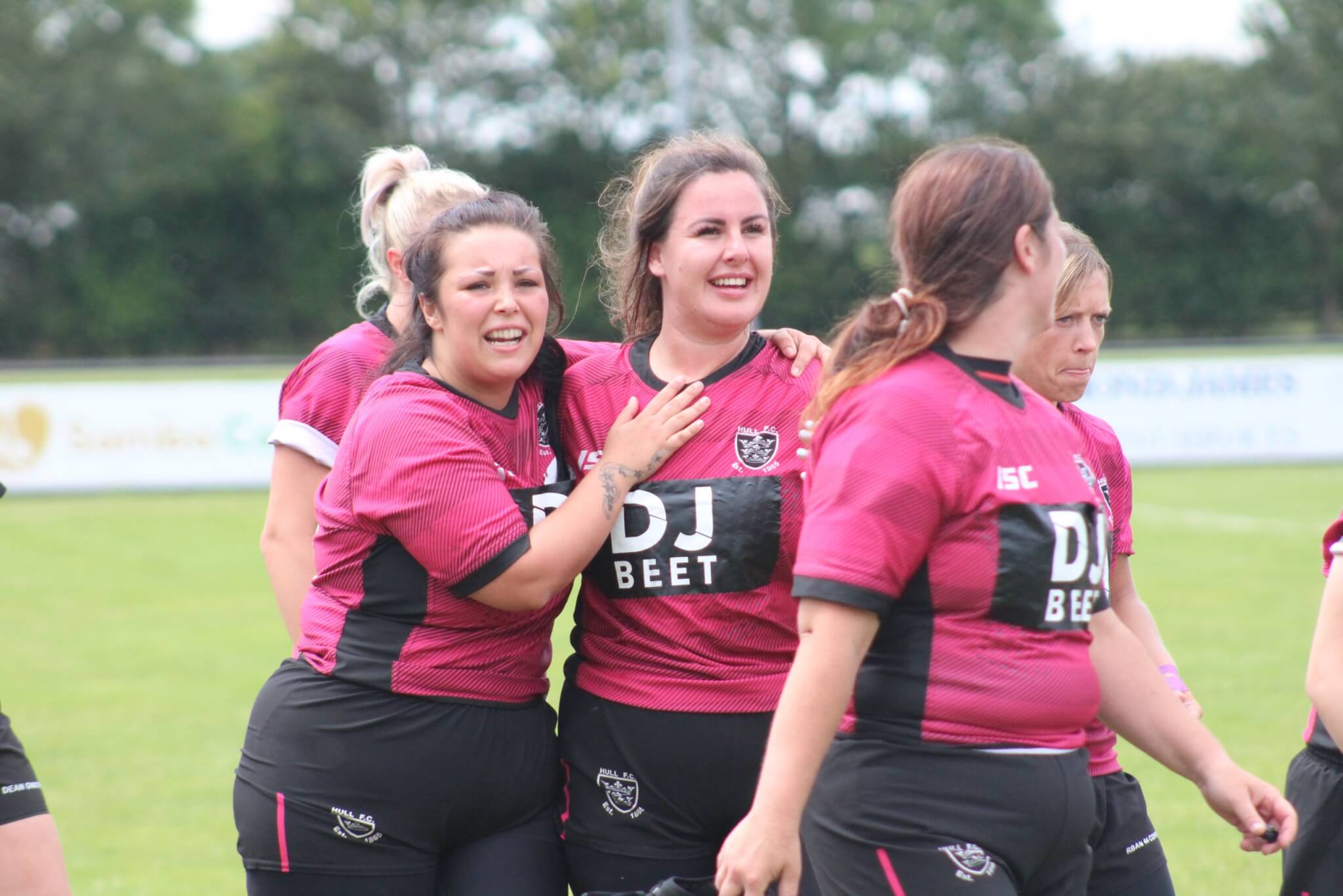 Women & Girls Rugby League - Hull FC Foundation