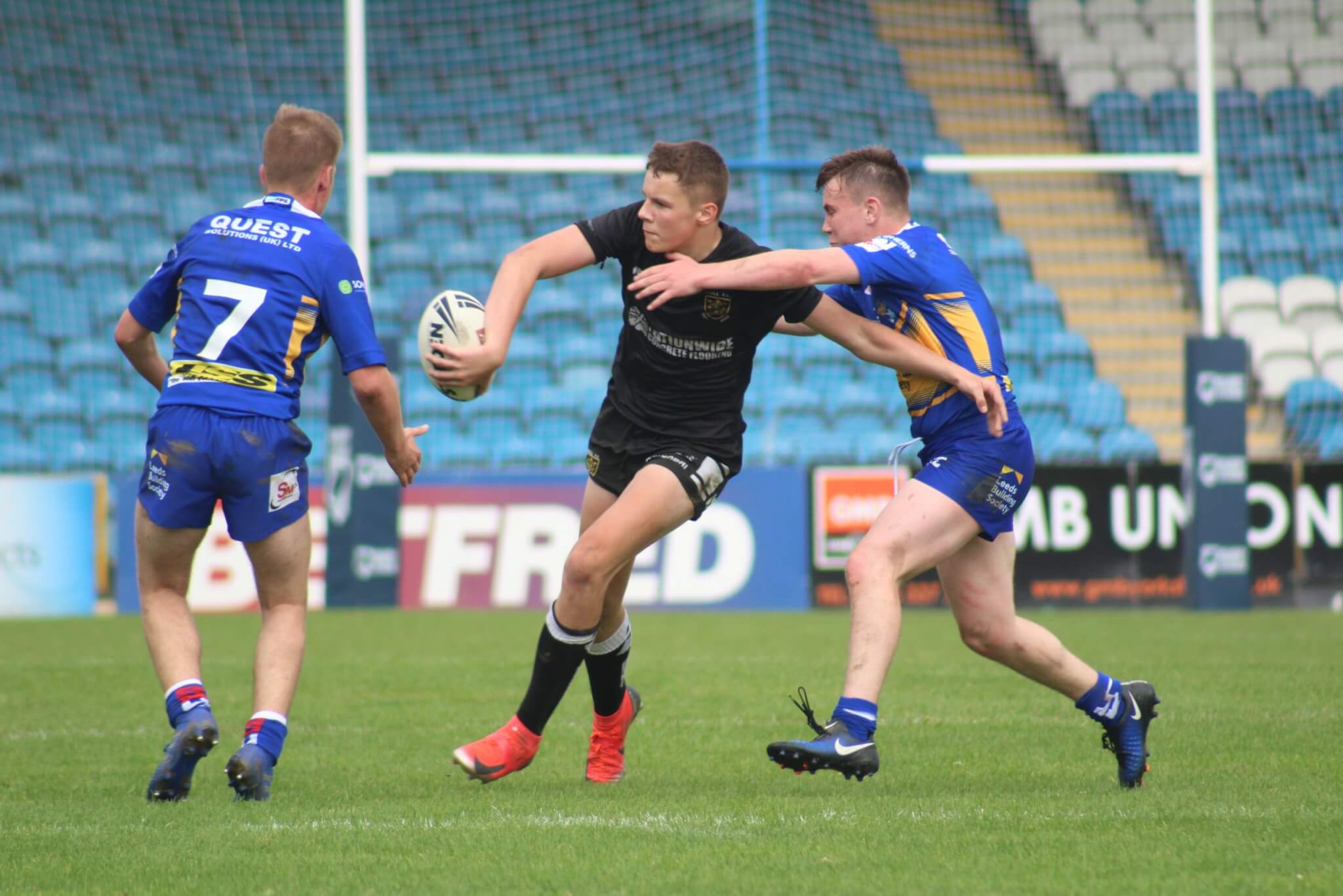 HNC & HND Courses with Hull FC Sports College In 2020/21 - Hull FC ...