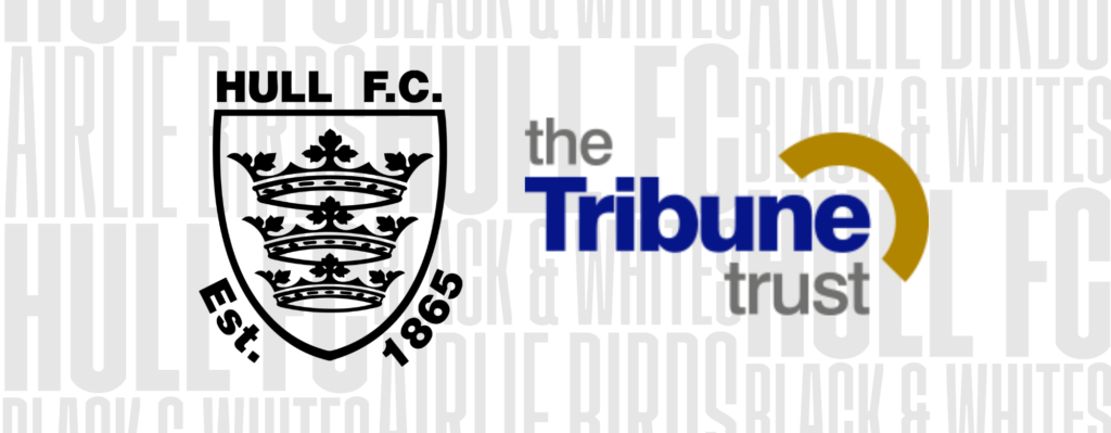 Community Foundation Receive Tribune Trust Funding - Hull FC Foundation
