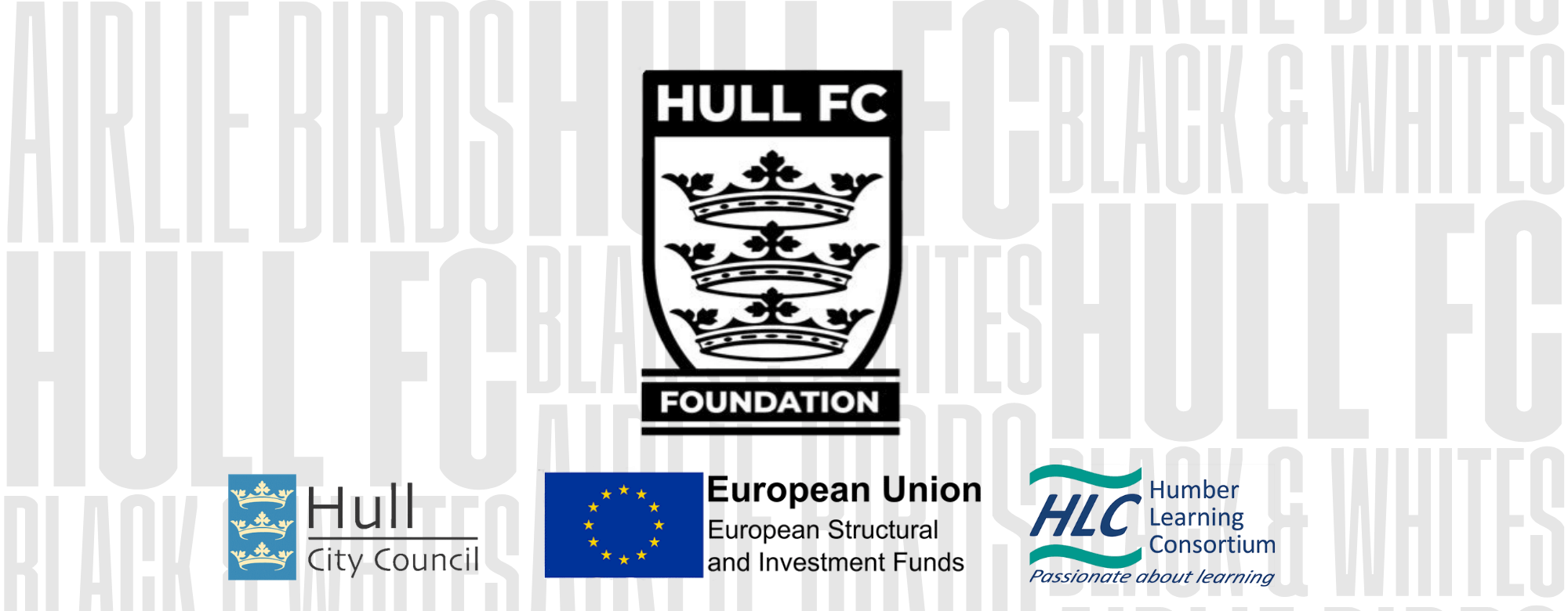 Get Employment Support Through CLLD Project - Hull FC Foundation