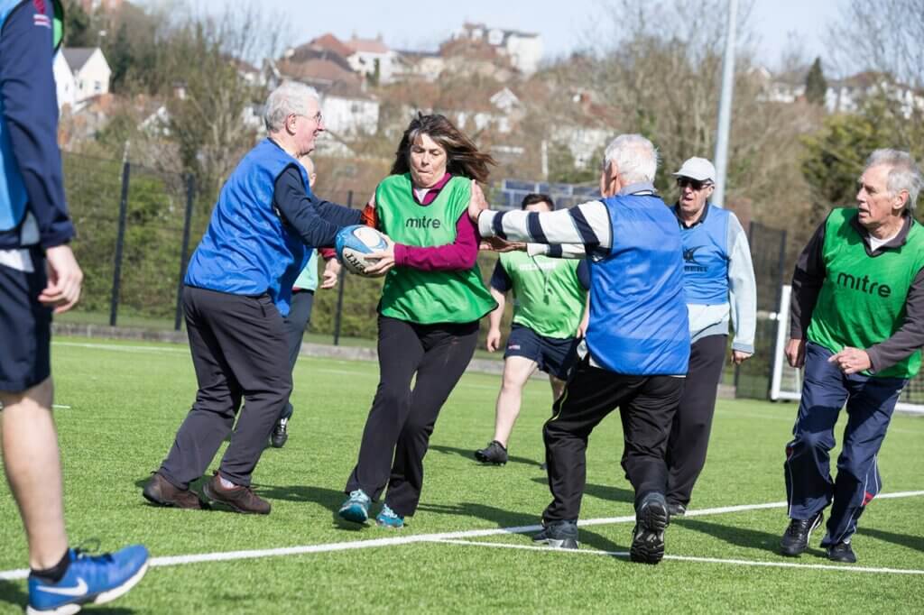 Foundation Introduce Walking Rugby & Multi-Sport Sessions - Hull FC ...
