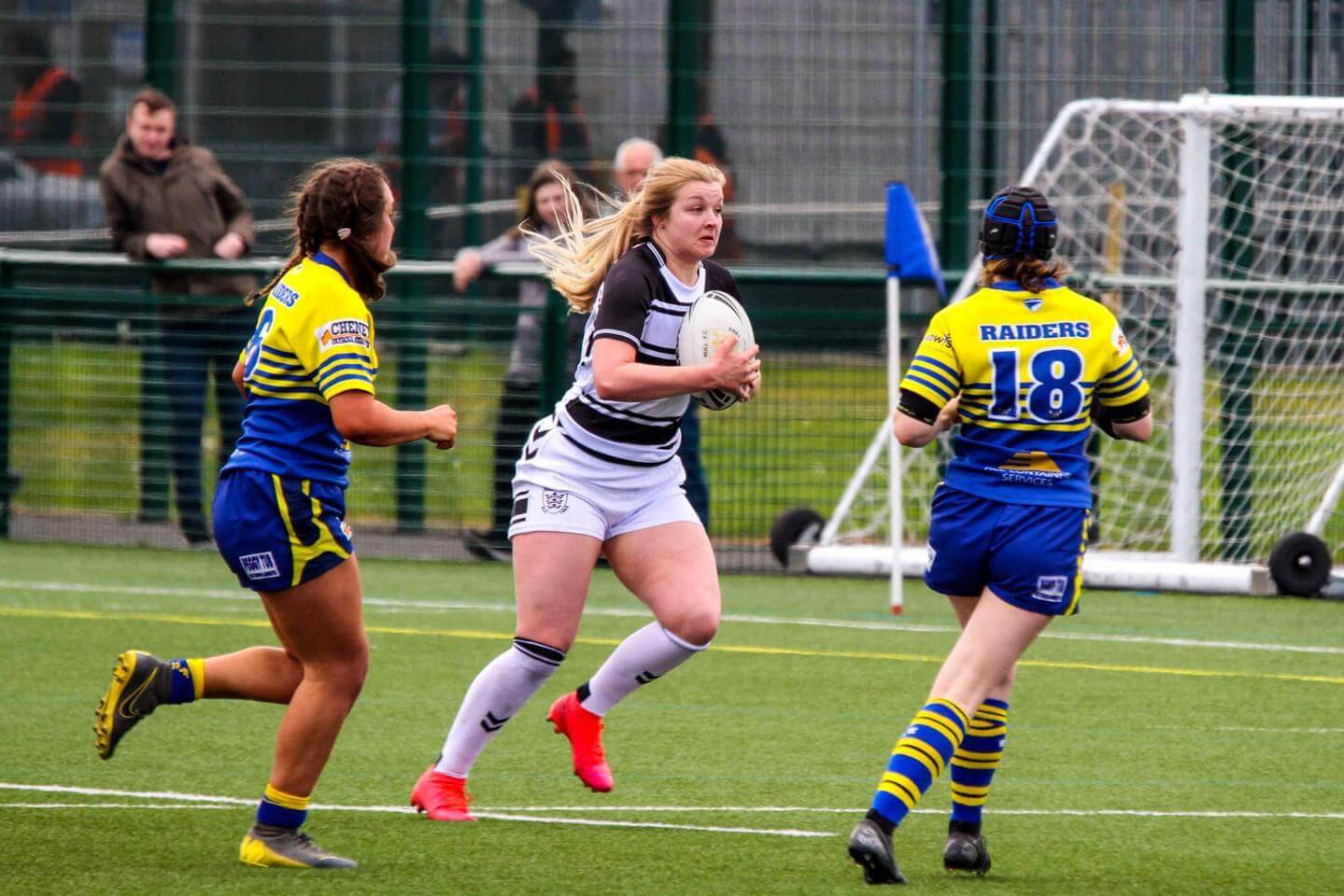 Women's Rugby League - Hull FC Foundation