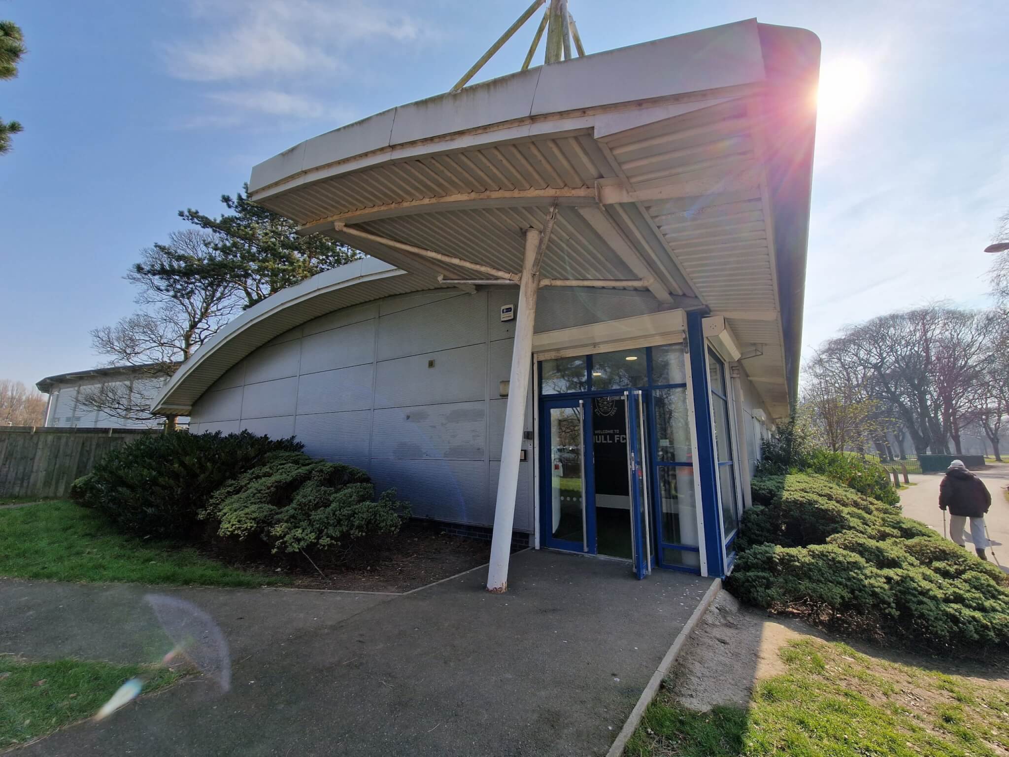 Our Facilities - Hull FC Foundation