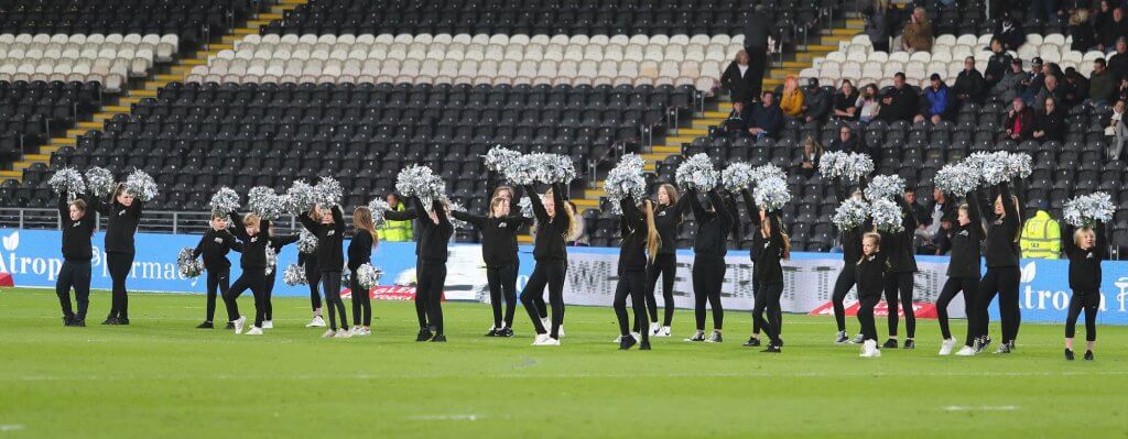 Thriving Dance & Cheer Team Recruiting New Talent - Hull FC Foundation