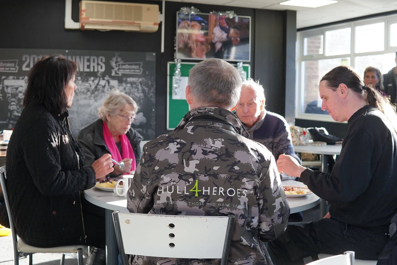 Our Best Years - Hull FC Foundation