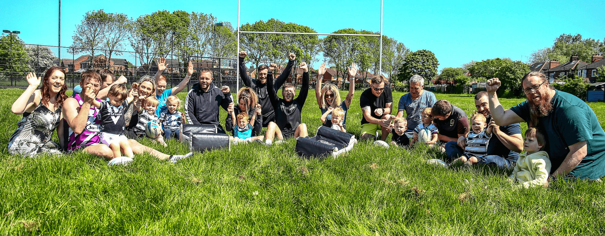 Upcoming Rugby Minis Schedule Confirmed - Hull FC Foundation