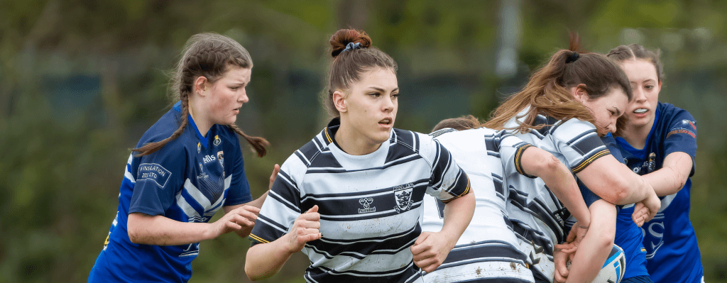 Free Girls Rugby League Camps Running This Summer - Hull FC Foundation