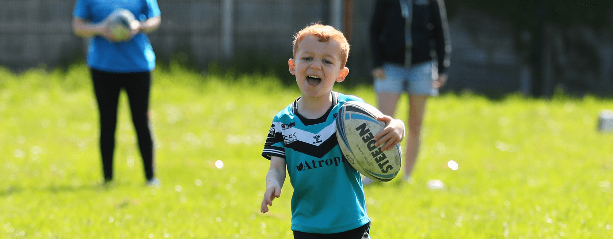 Weekend Rugby Minis Sessions Back This October - Hull FC Foundation