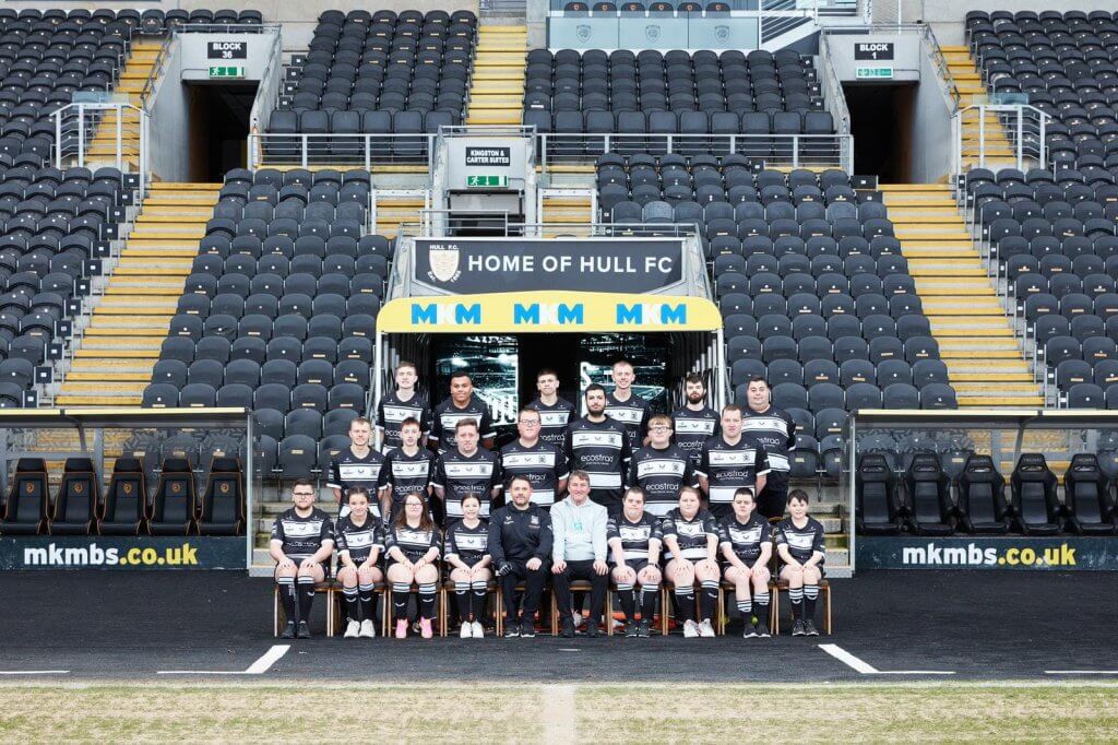 Wheelchair Development Squad - Meet Our Team - Hull FC Foundation