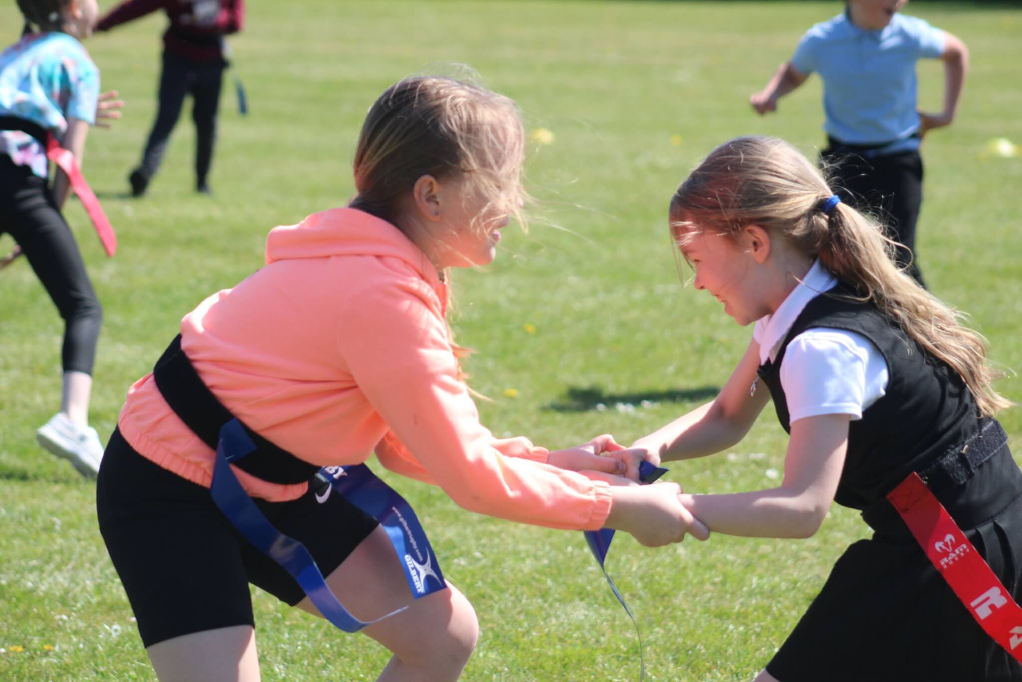 Primary Schools - Hull FC Foundation
