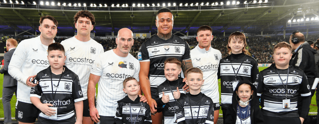 Winner Of Mascot Competition Announced - Hull FC Foundation