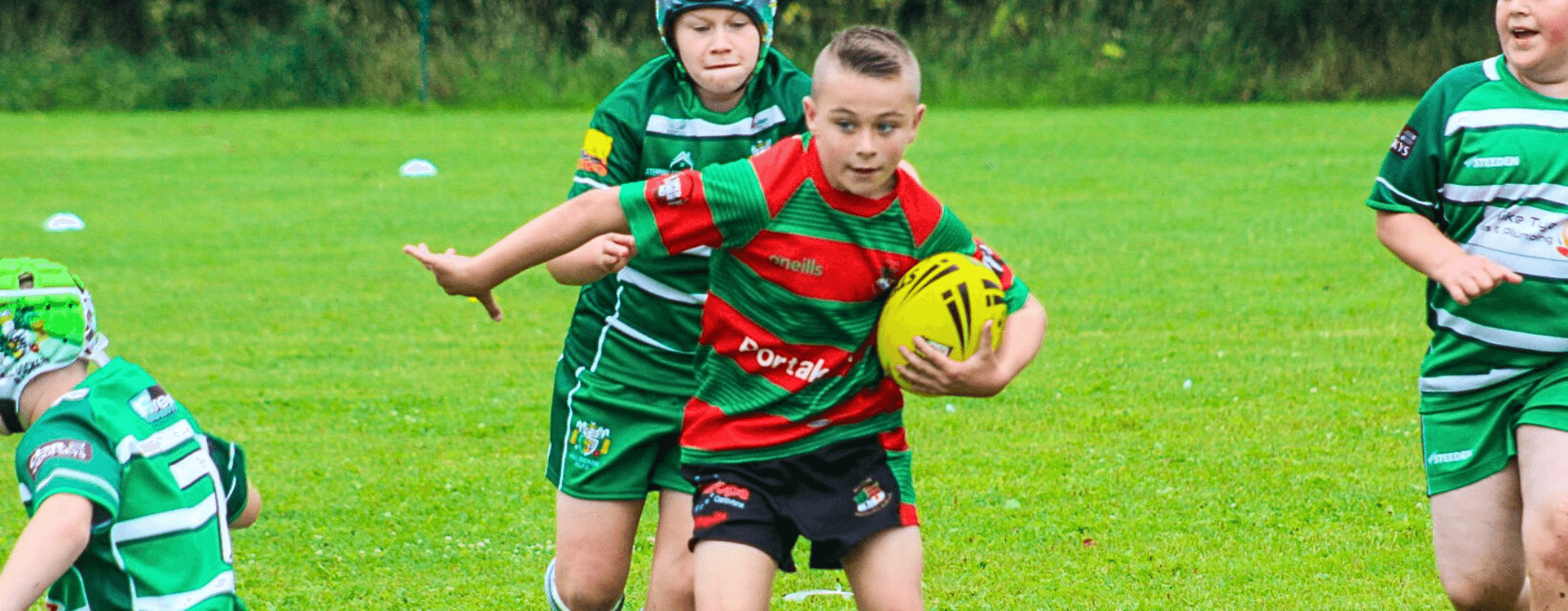 Hull FC Engage With Over 1200 Kids Through Summer HAF Camps - Hull FC ...