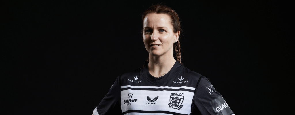 International Women's Day: Jade Key - Hull FC Foundation