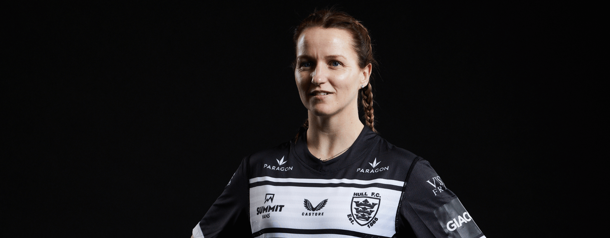 International Women's Day: Jade Key - Hull FC Foundation