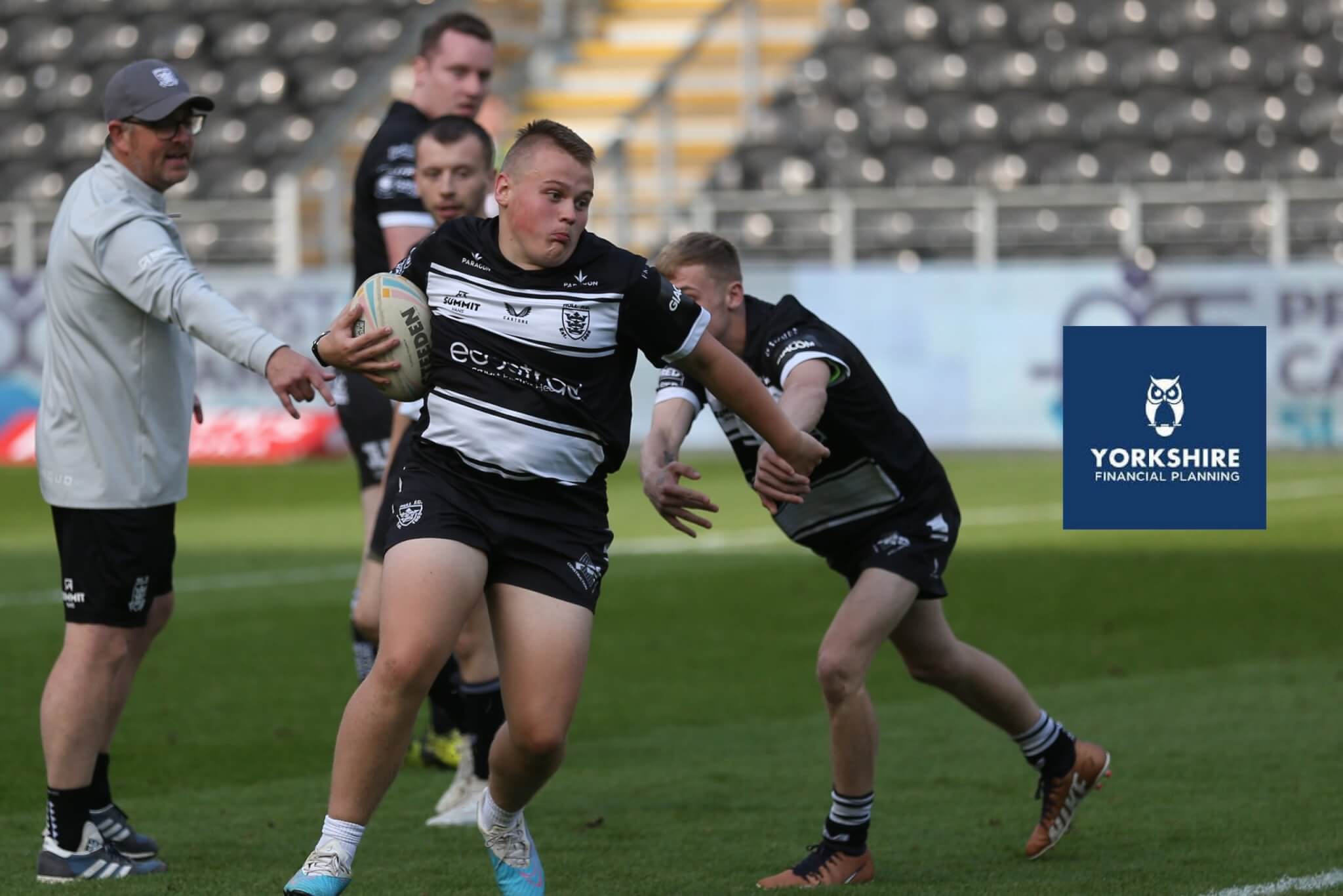 Physical Disability Rugby League - Hull FC Foundation