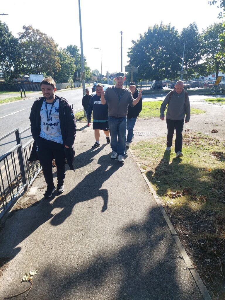 Set Restart - Hull FC Foundation