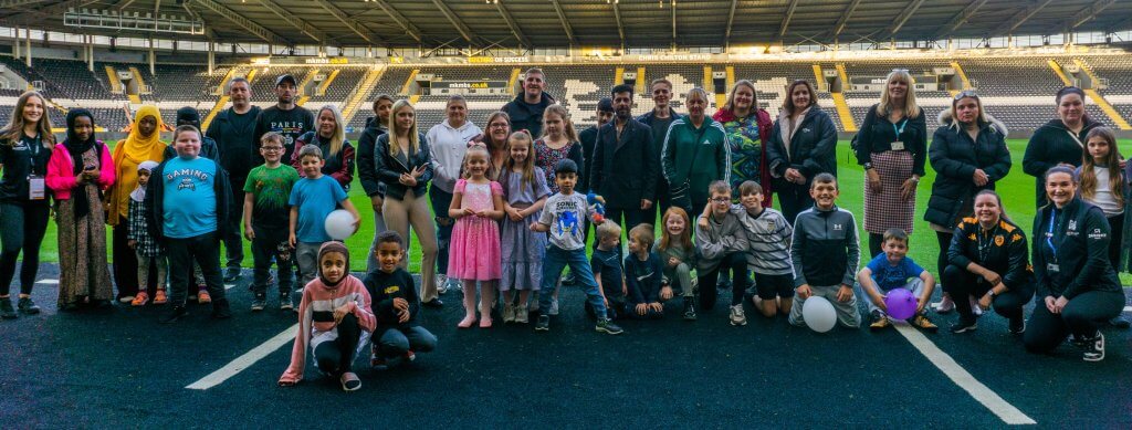 Families Learning Together - Hull FC Foundation